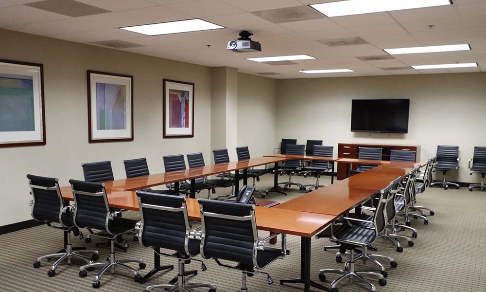 Office Space for Rent in Downtown Atlanta | Peachtree Office