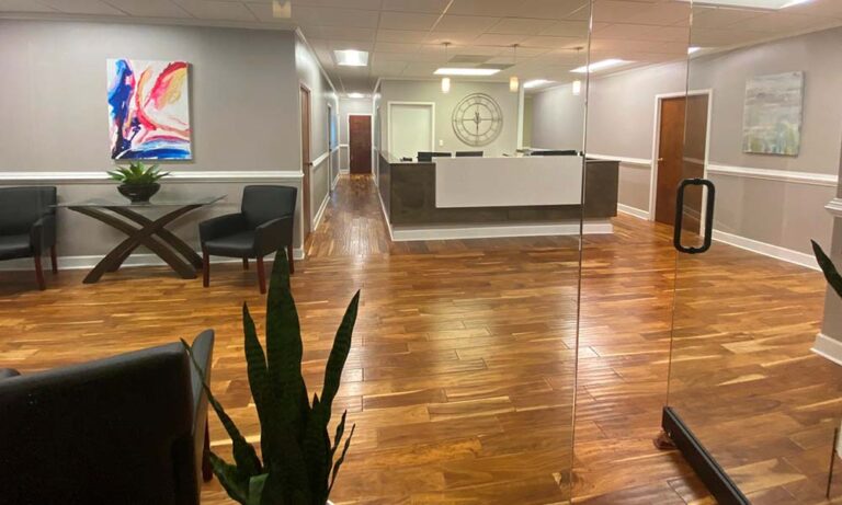 Affordable Buckhead Office Space | Peachtree Offices