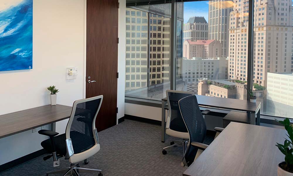 Office Space for Rent in Midtown Atlanta | Peachtree Offices