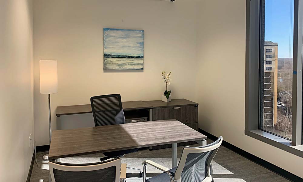 Office Space for Rent in Midtown Atlanta | Peachtree Offices