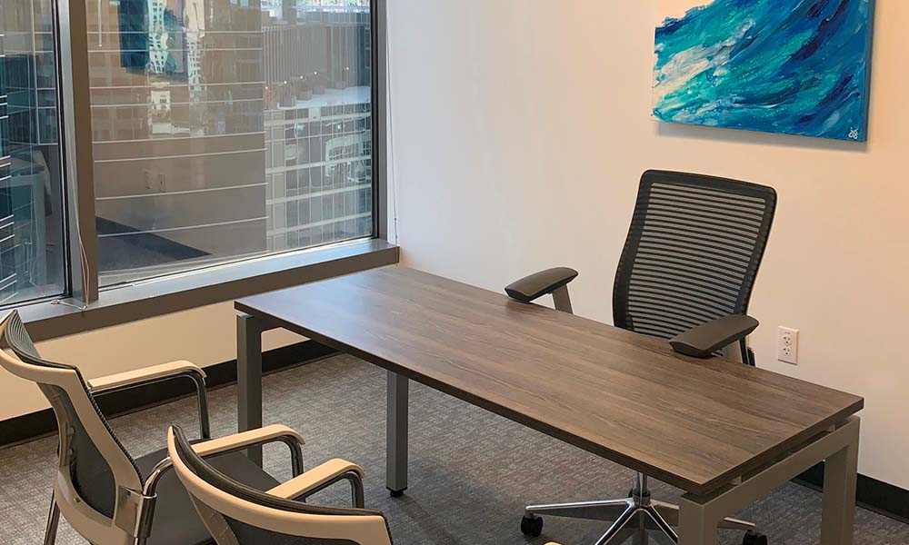 Office Space for Rent in Midtown Atlanta | Peachtree Offices
