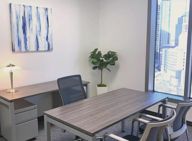 Flexible Private Office Space & Coworking in Midtown Atlanta