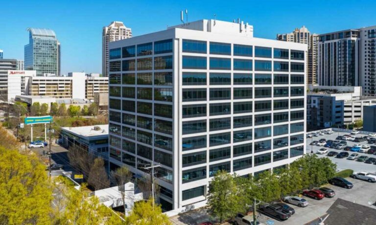 Flexible Office Space & Coworking in Buckhead | Lenox Rd.